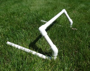 Make your own Speed / Agility Mini Hurdles – Lift and Simmer