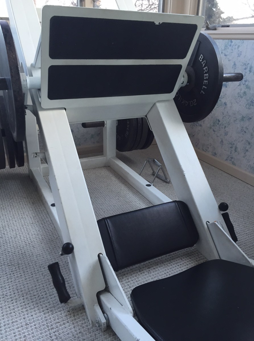 Leg Endurance Workout #1 – Lift and Simmer